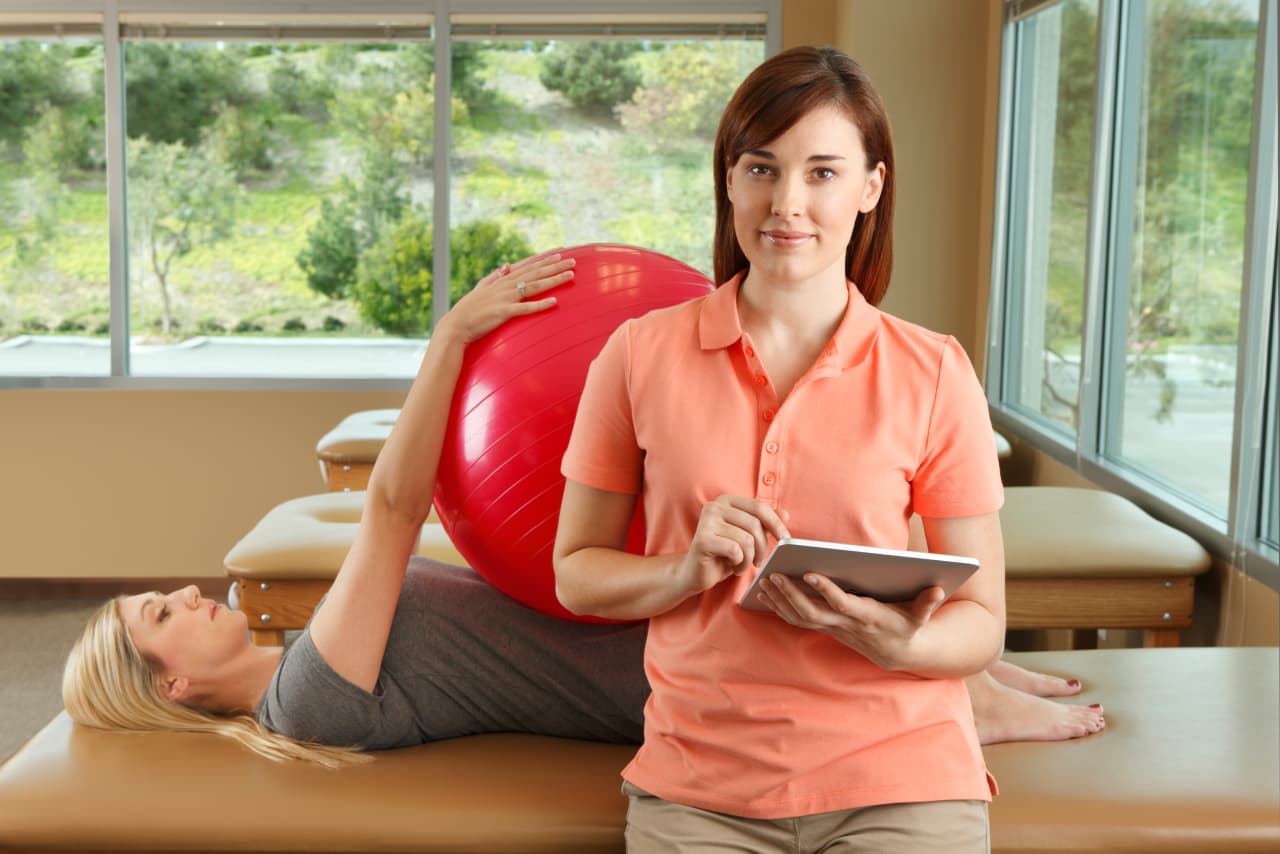 Physical Therapy EMR Software G1